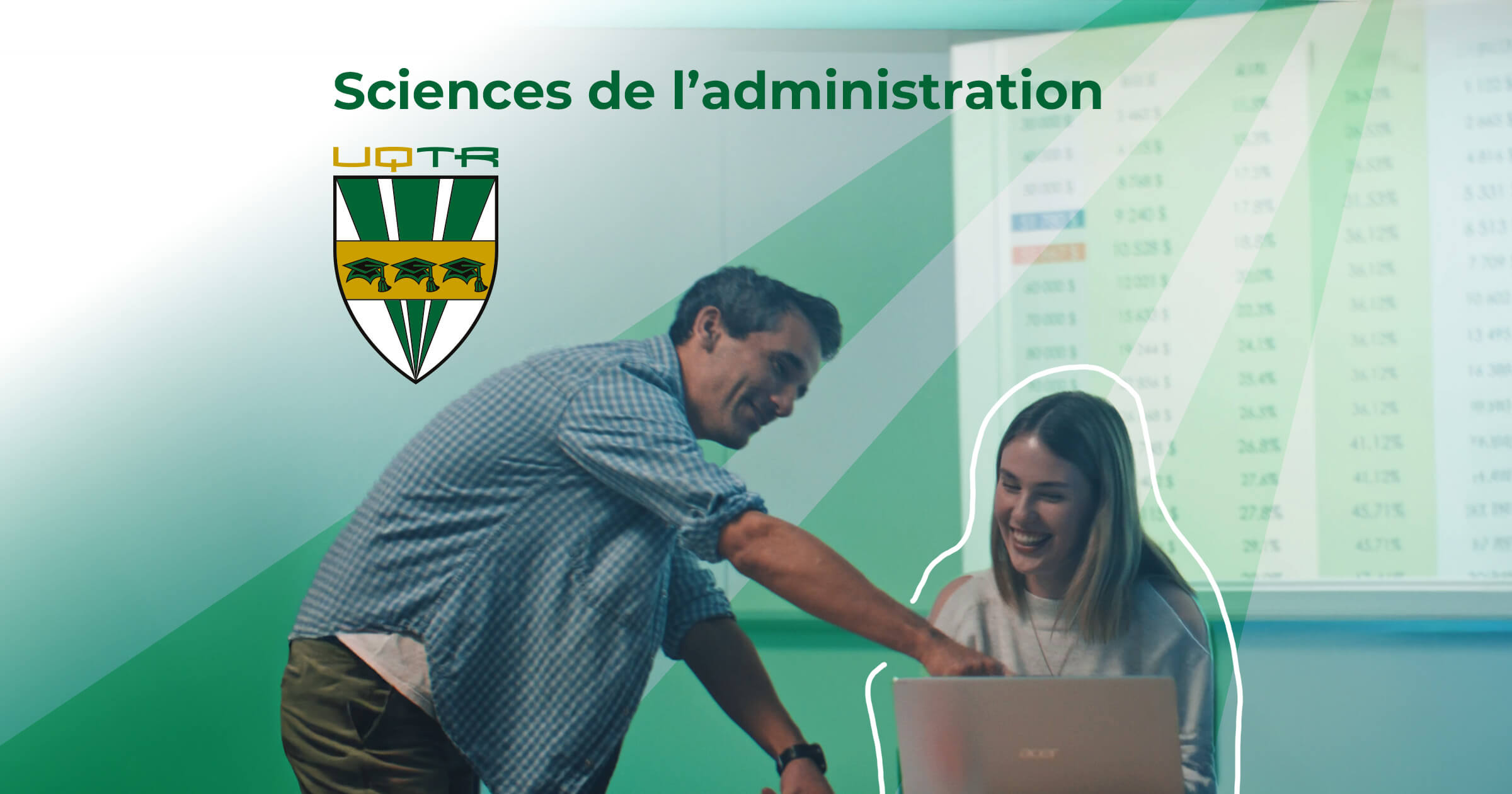Domaines d'études - Sciences de l'administration - Université du Québec ...