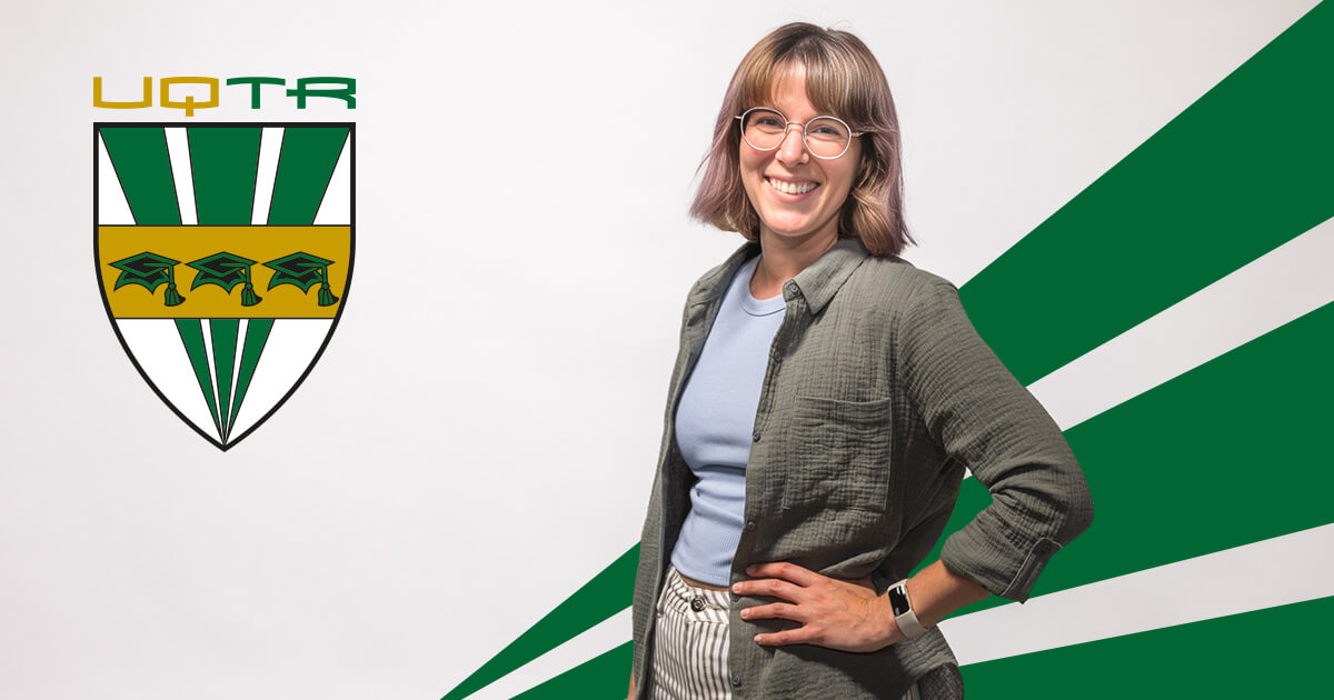 Admission - Université du Québec à Trois-Rivières